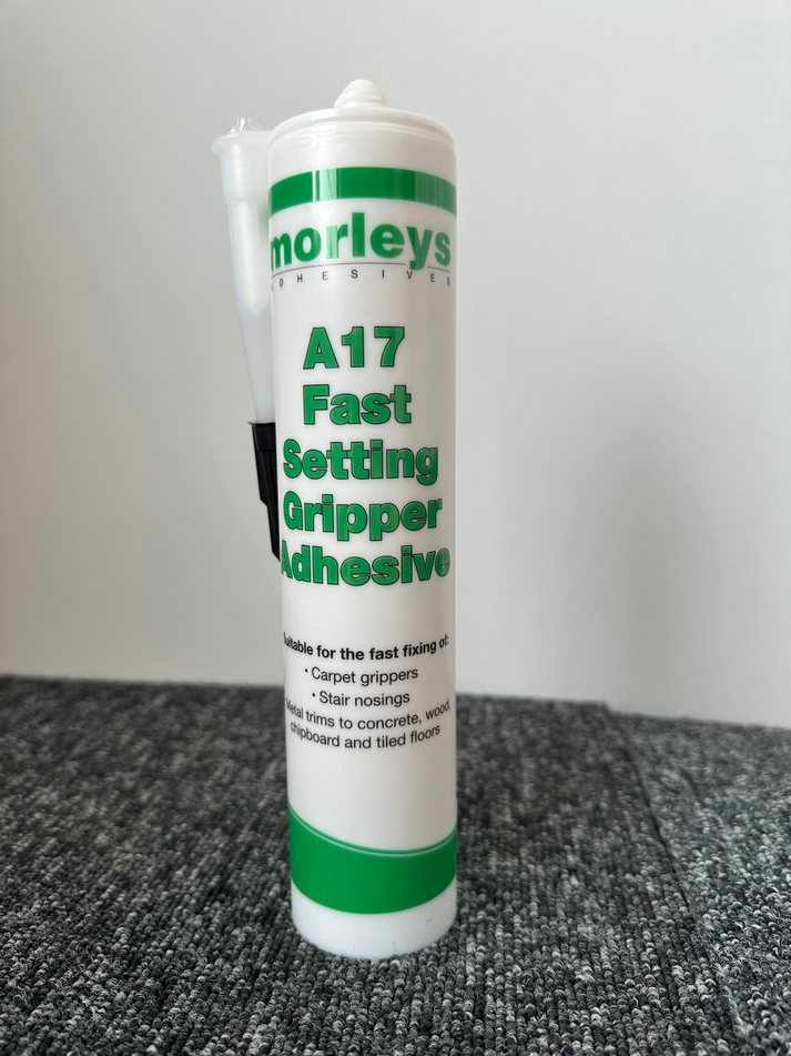 Williams Flooring | Morleys Fast set Gripper Adhesive 310ml tube ...
